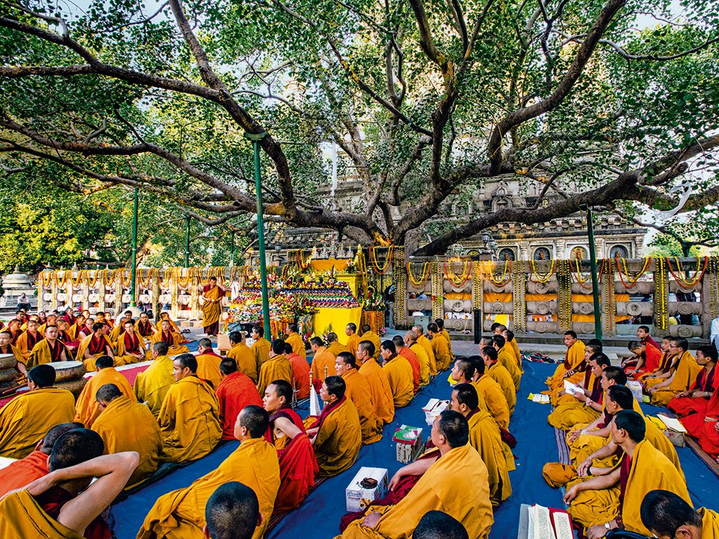 2N – 3D Rajgir Nalanda Pawapuri Tour | Incredible India